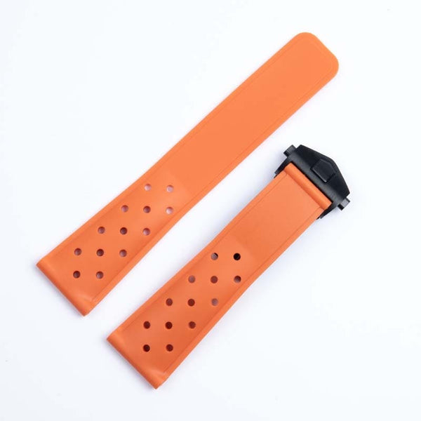 Tag Heuer F1 replacement Rubber strap